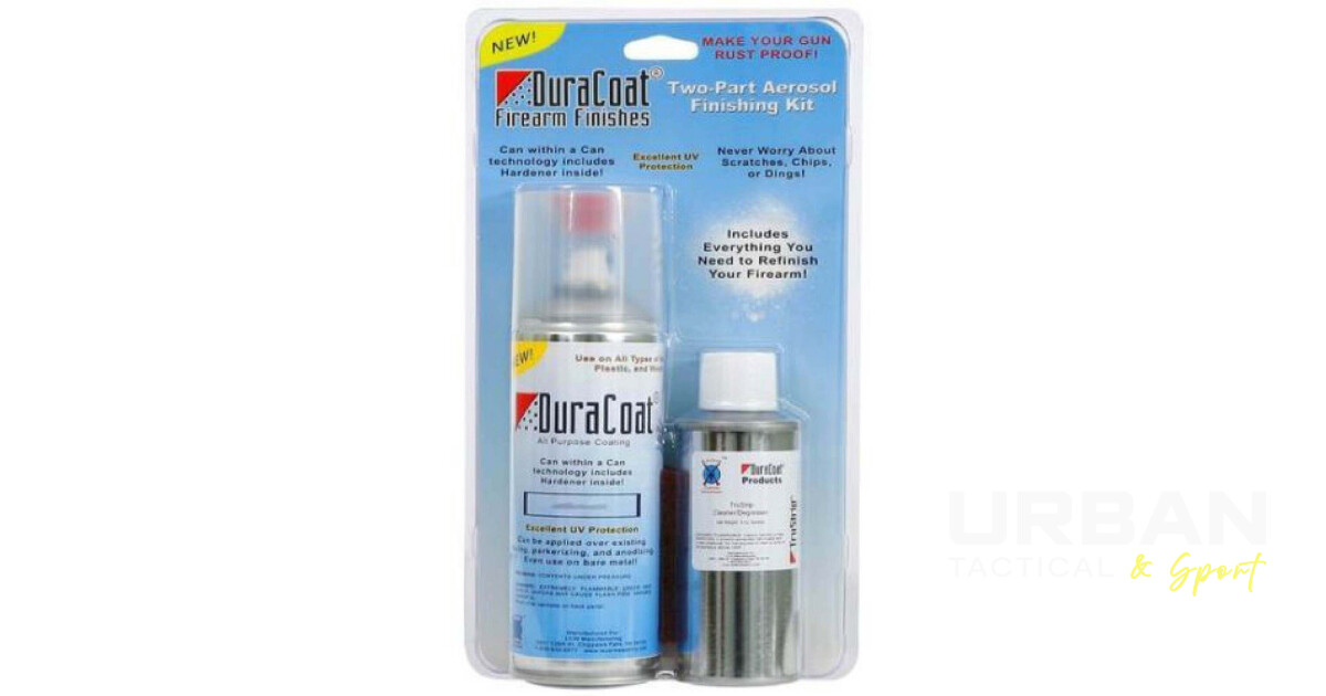 KIT AEROSOL DURACOAT | Urban Tactical & Sport KIT AEROSOL DURACOAT | Urban Tactical & Sport