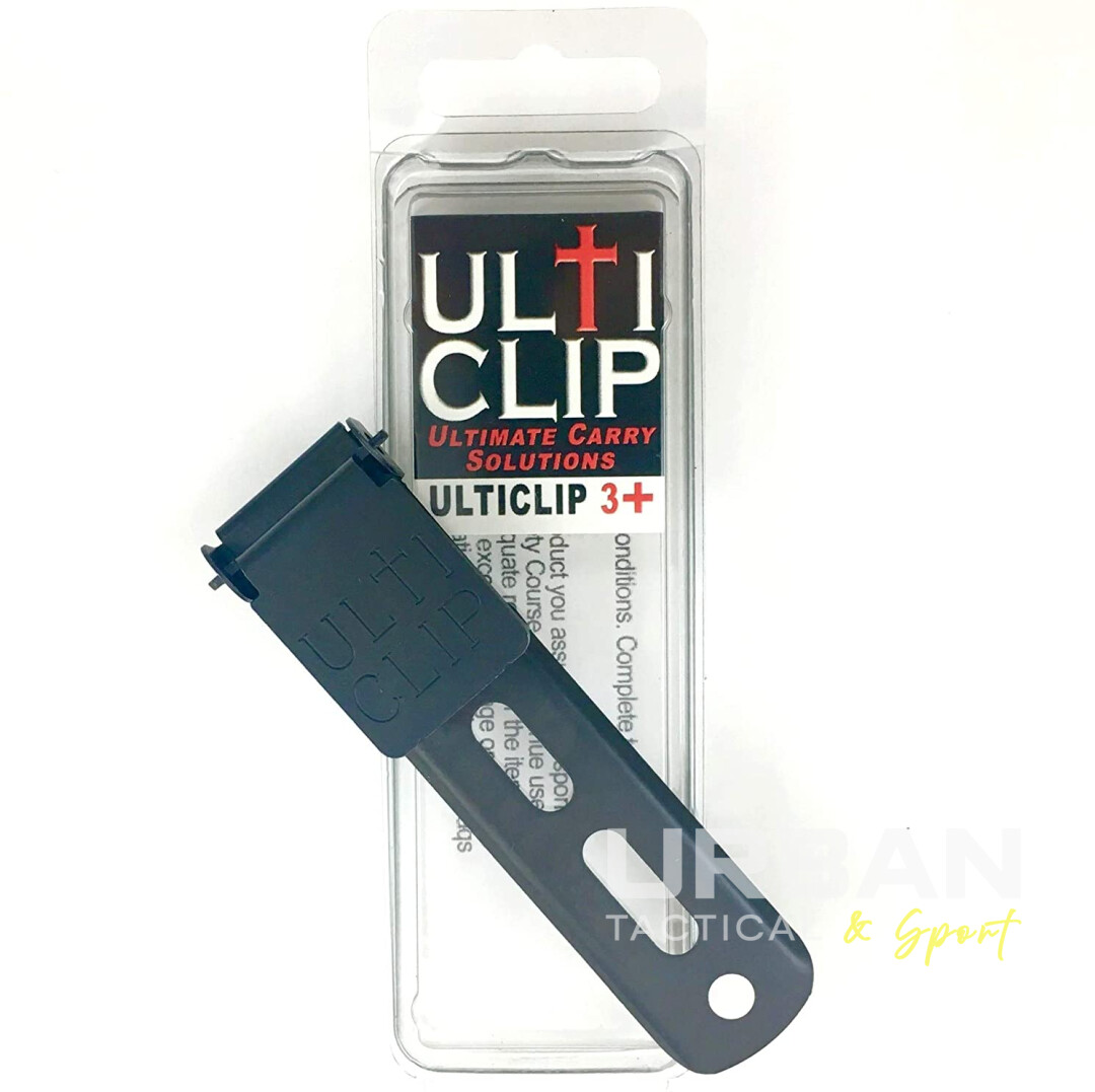 ULTICLIP 3+ | Urban Tactical & Sport