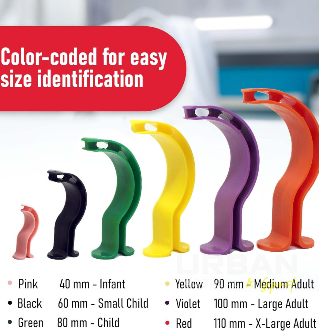 KIT Berman para vías respiratorias | Urban Tactical & Sport