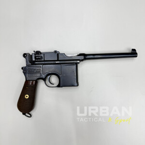 Pistola Mauser C96 - 7.63mm | Urban Tactical & Sport